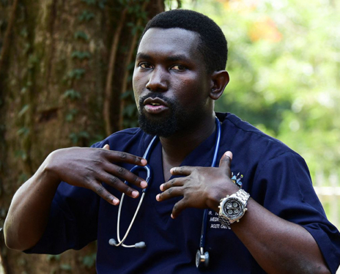 Ugandan doctors face fear and shortages in Ebola outbreak - PharmaLive