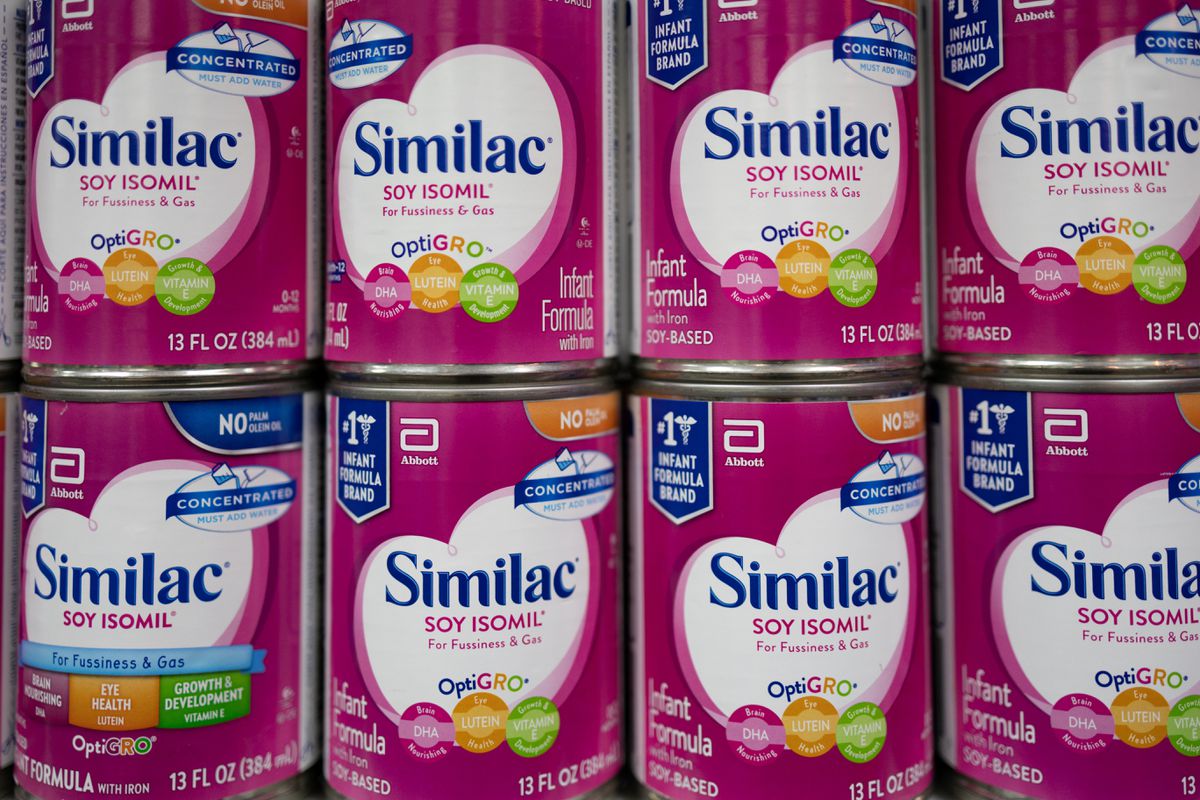 Baby formula imports to face tariffs again in 2023 - WSJ - PharmaLive