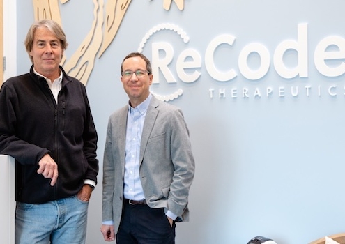 ReCode–a new contestant in the mRNA race - PharmaLive