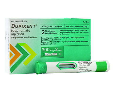 Dupixent wins 2025 Prix Galien USA Best Biotechnology Product award ...