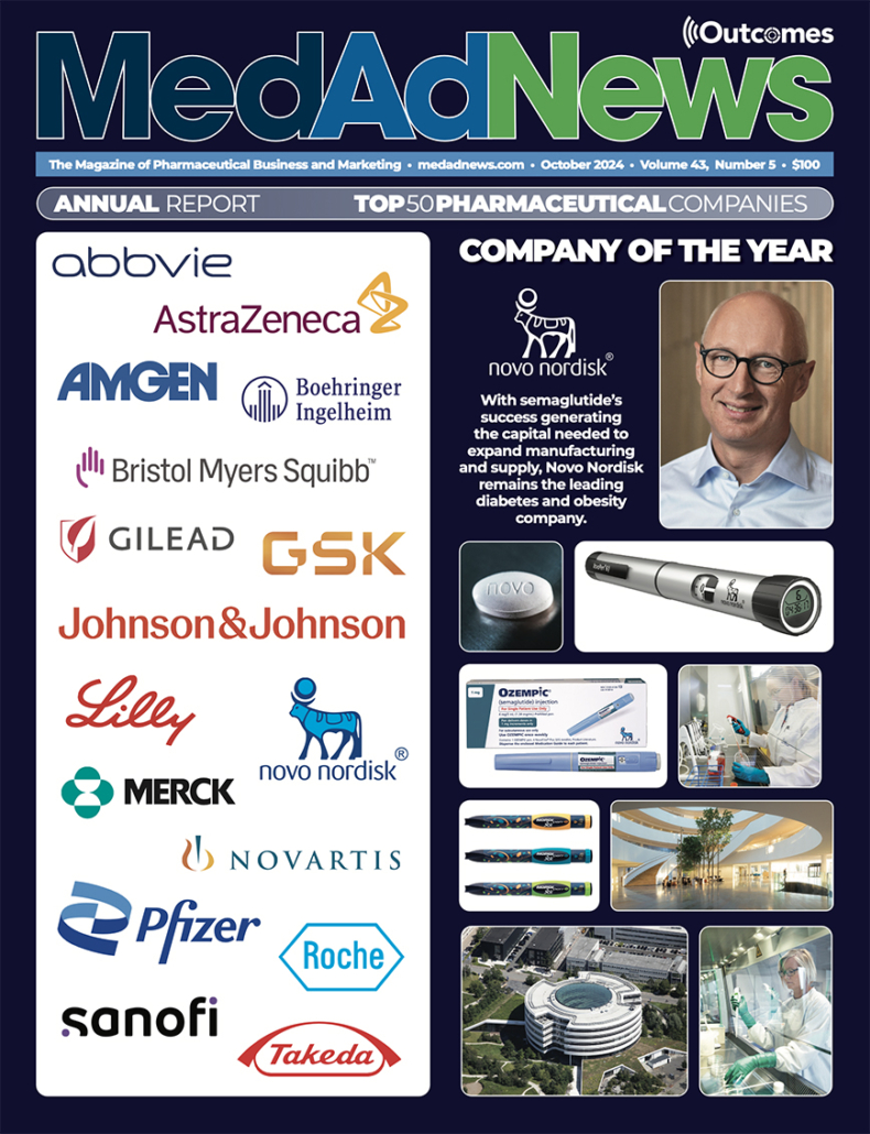 Top Pharma Companies 2024: Notes & Methodology - PharmaLive