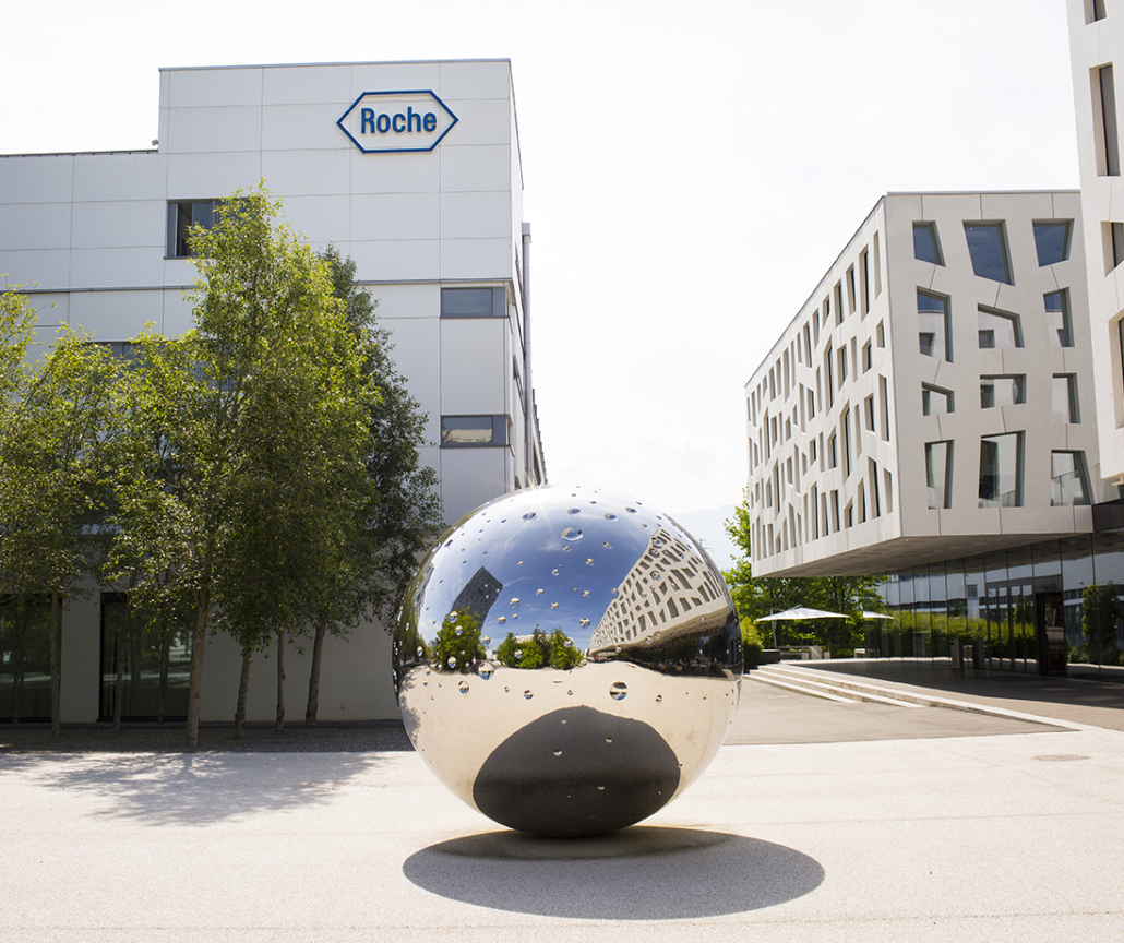 Roche 2025: Playing the long game - PharmaLive